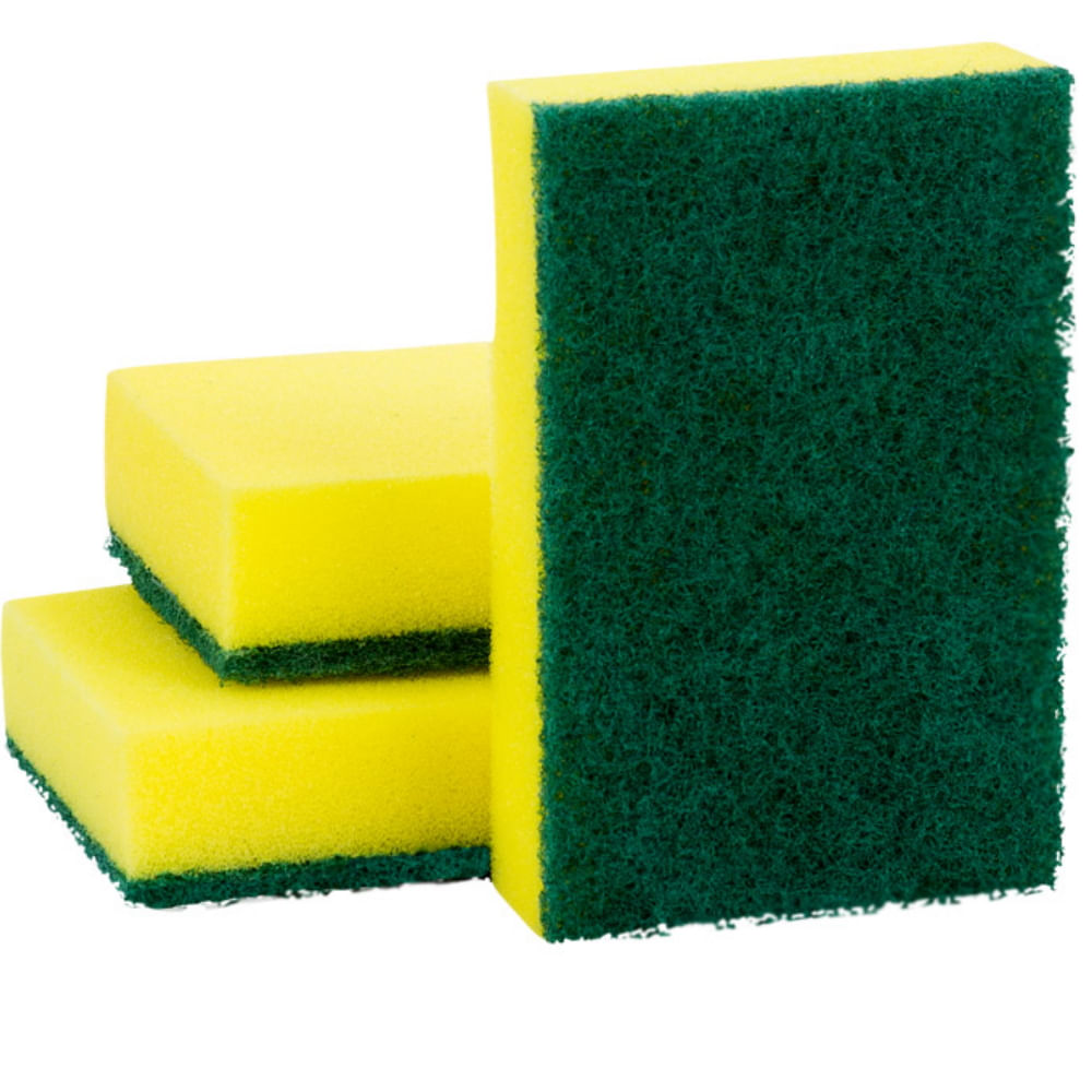 Esponja Multiuso Dupla Face Plus Superpro Bettanin Pct/ 1 - Castro Naves