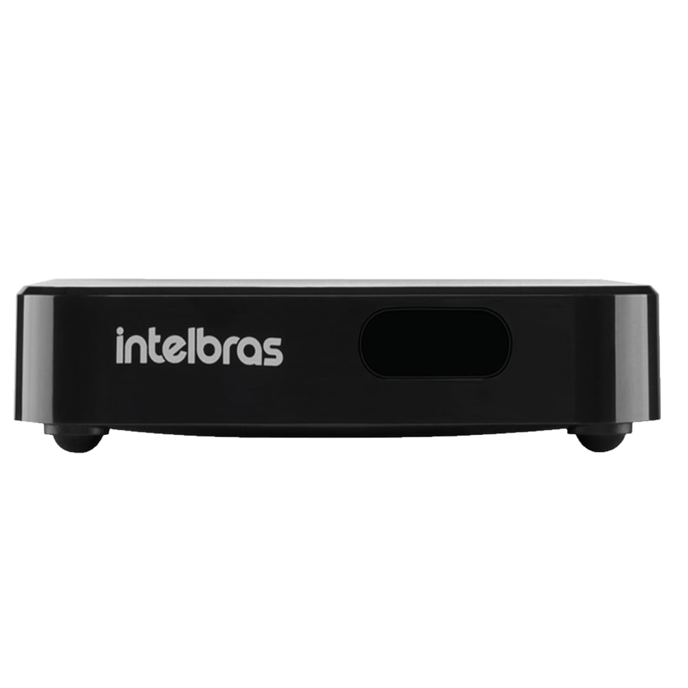 Smart Box Android TV Intelbras IZY Play. Transforme qualquer televisor ...