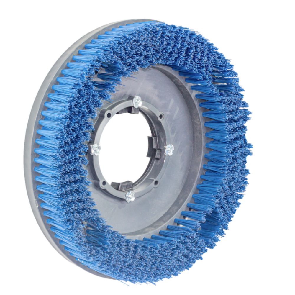 Escova de Nylon 510mm com Flange Certec - Castro Naves