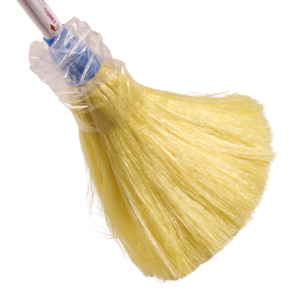 Espanador Médio 47cm com Cerdas de Nylon - Castro Naves